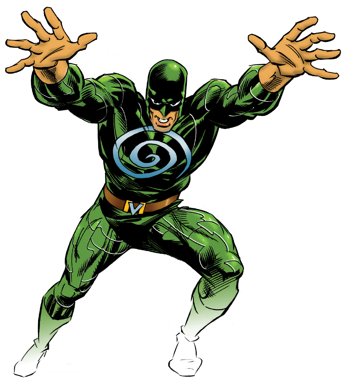 Empowering Heroes To Conquer Waste | Vortex Universe